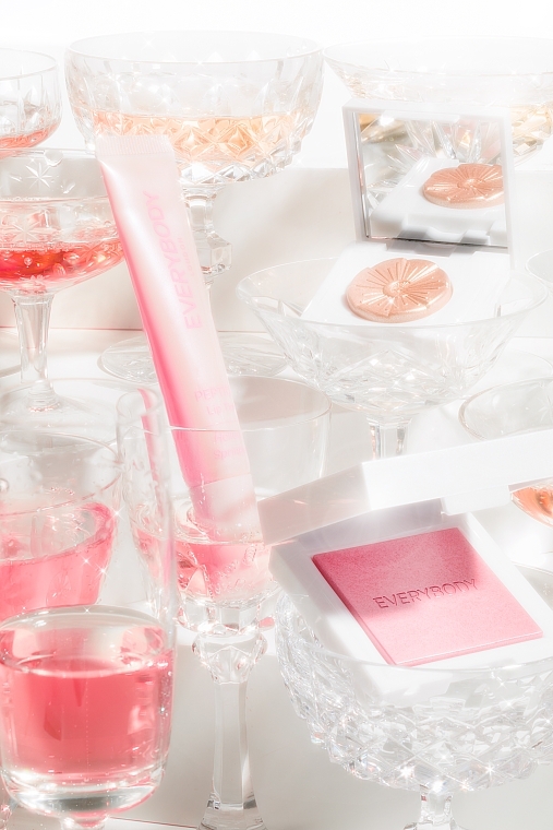 Everybody Cień do Powiek Champagne - Lookrowana